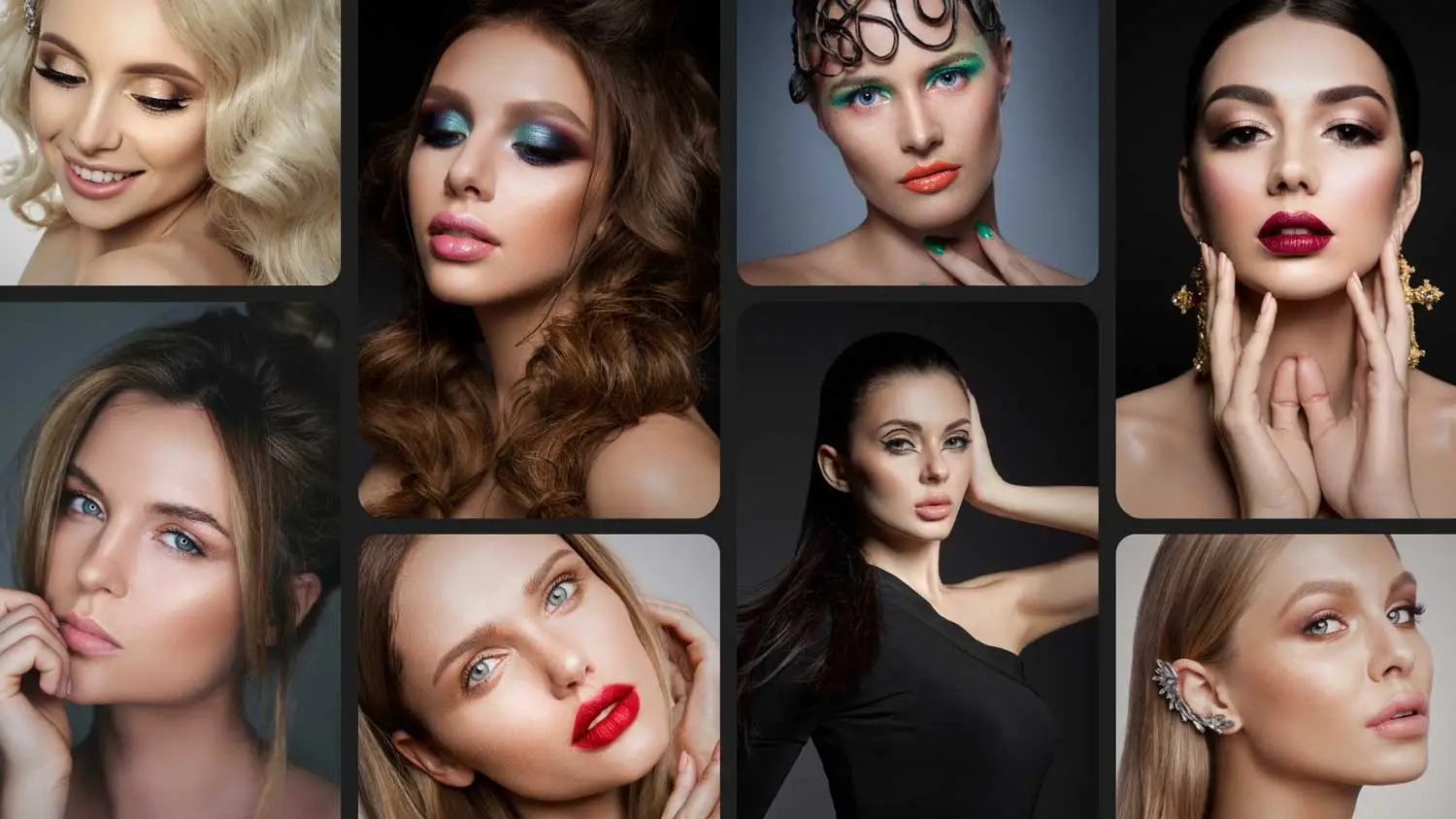 Explorando los 8 tipos de maquillaje: ¿Cuál es el ideal para ti?